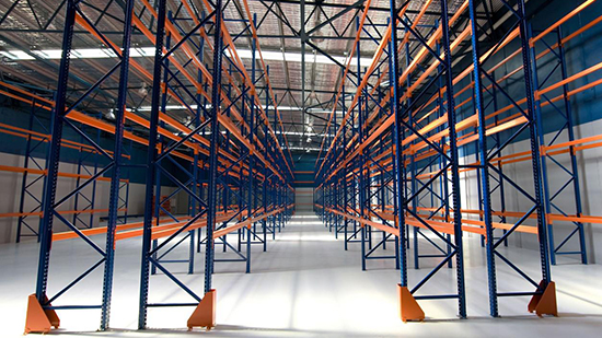 Industrial Racking - PML Lifting & Engineering Services Ltd